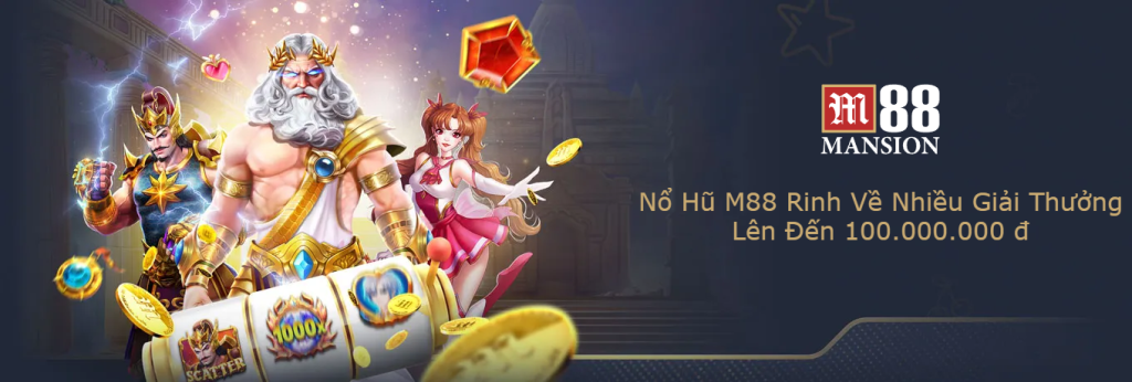 M88 🥇 Link Vào M88 Mansion Uy Tín Số 1 Việt Nam Năm 2025